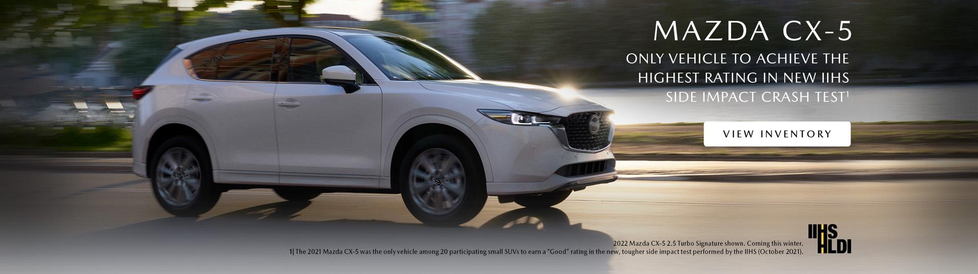 Welcome to Ferman Mazda - Brandon | Your New & Used Vehicles Source