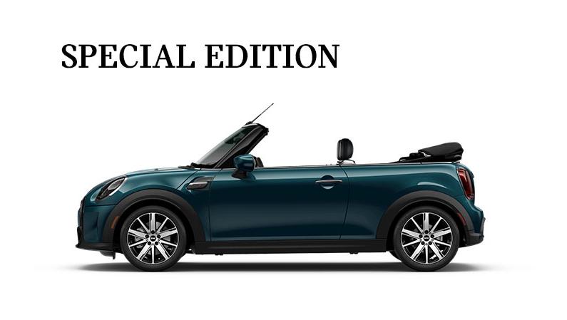 New MINI Vehicles | MINI Dealer Serving Atlanta near Chamblee GA