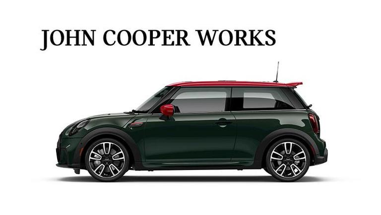 New MINI Vehicles | MINI Dealer Serving Atlanta near Chamblee GA