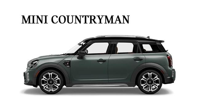 New MINI Vehicles | MINI Dealer Serving Atlanta near Chamblee GA