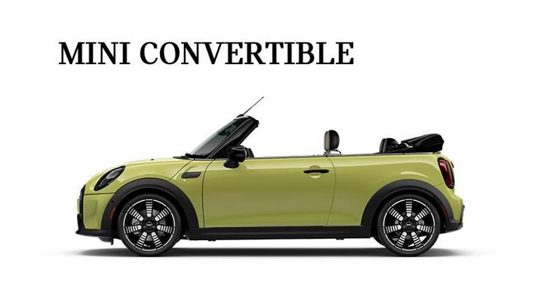 New MINI Vehicles | MINI Dealer Serving Atlanta near Chamblee GA