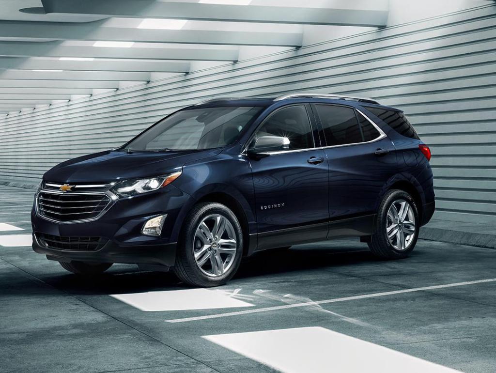 Build Your Custom Chevrolet - Huston Chevrolet Sebring Chevrolet Dealer