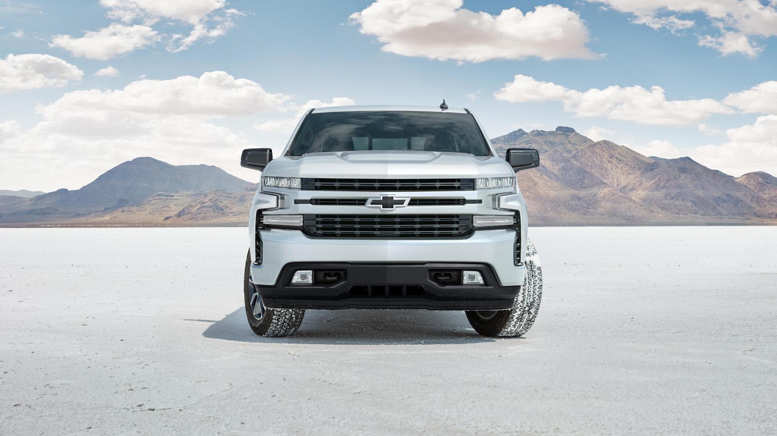 Digital Brochures - Chevy Trucks - Buzz Chew Chevrolet