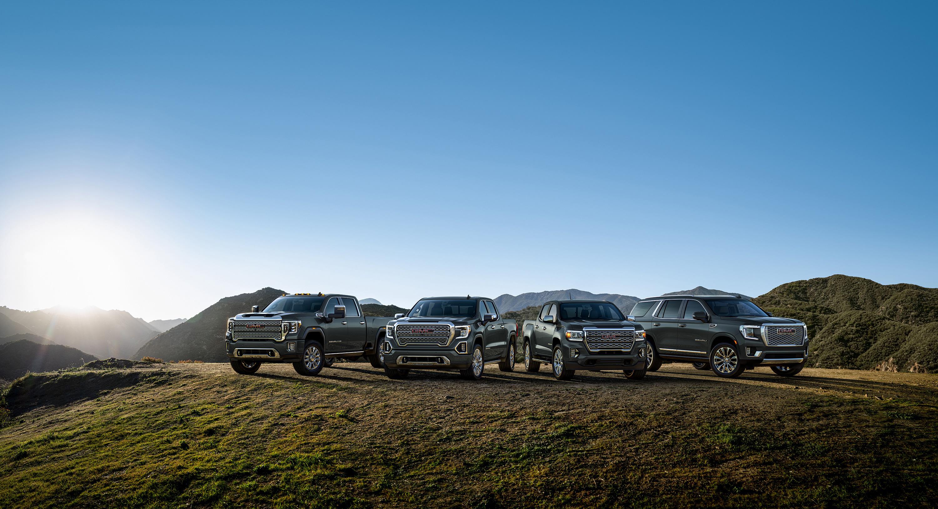 Reliable Buick GMC in ROSEVILLE | Your Preferred Dealer Serving the ...