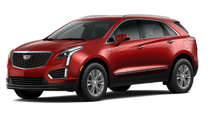 Comparing Cadillac XT4 vs XT5 vs XT6 SUV Models