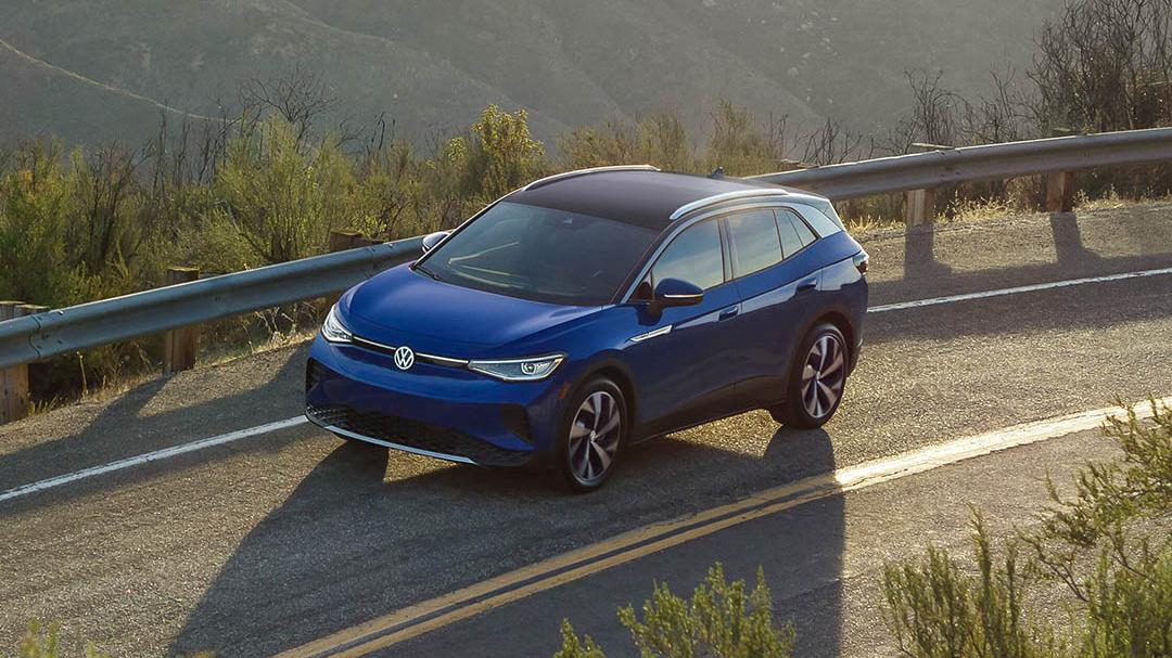 Explore the Volkswagen ID.4