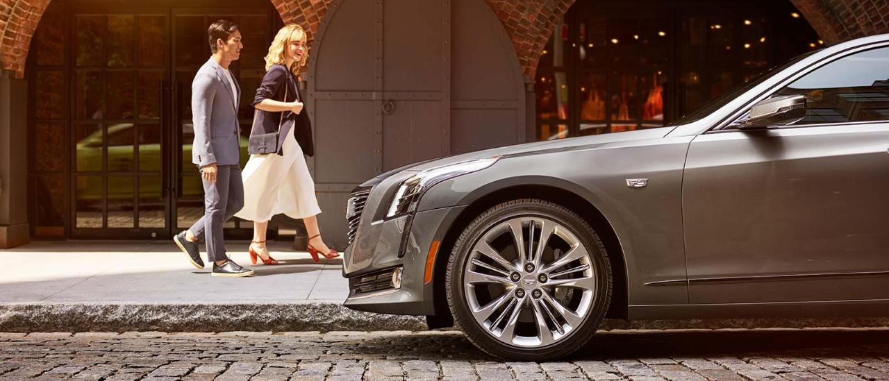 New & Used Cadillac Dealership in WILMINGTON, DE