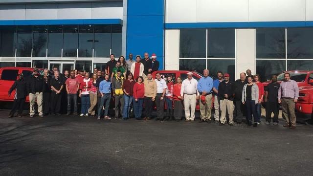 Find Your Next Vehicle at Athens Chevy in Athens, GA