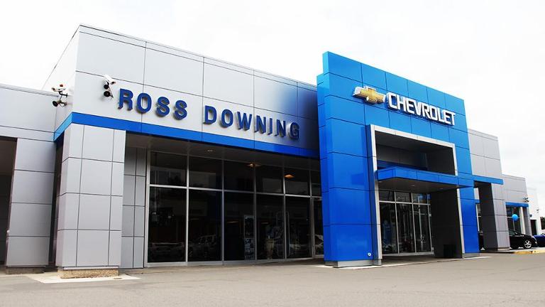 Ross Downing Chevrolet in Hammond, LA | Serving Baton Rouge to New Orleans