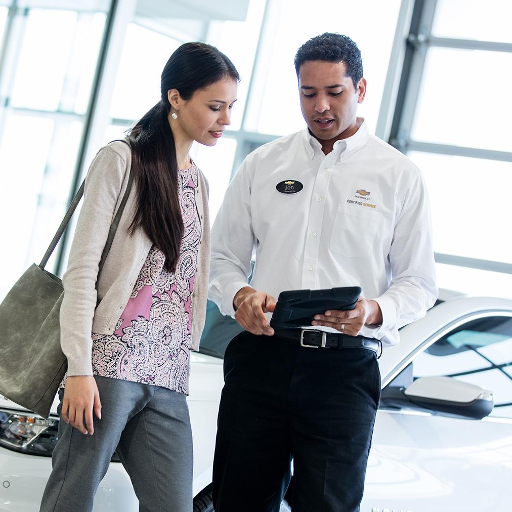 Welcome to Pinegar Chevrolet in REPUBLIC