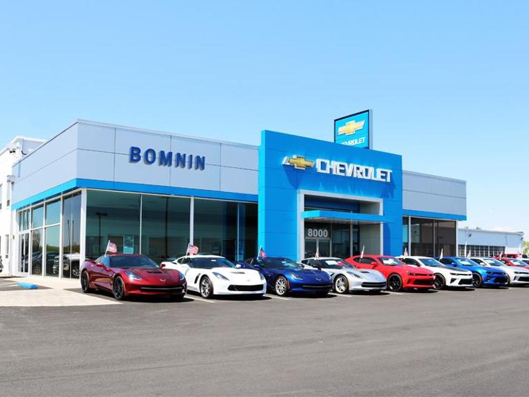 Bomnin Chevrolet Manassas | A Preferred Dealership Near Woodbridge and ...