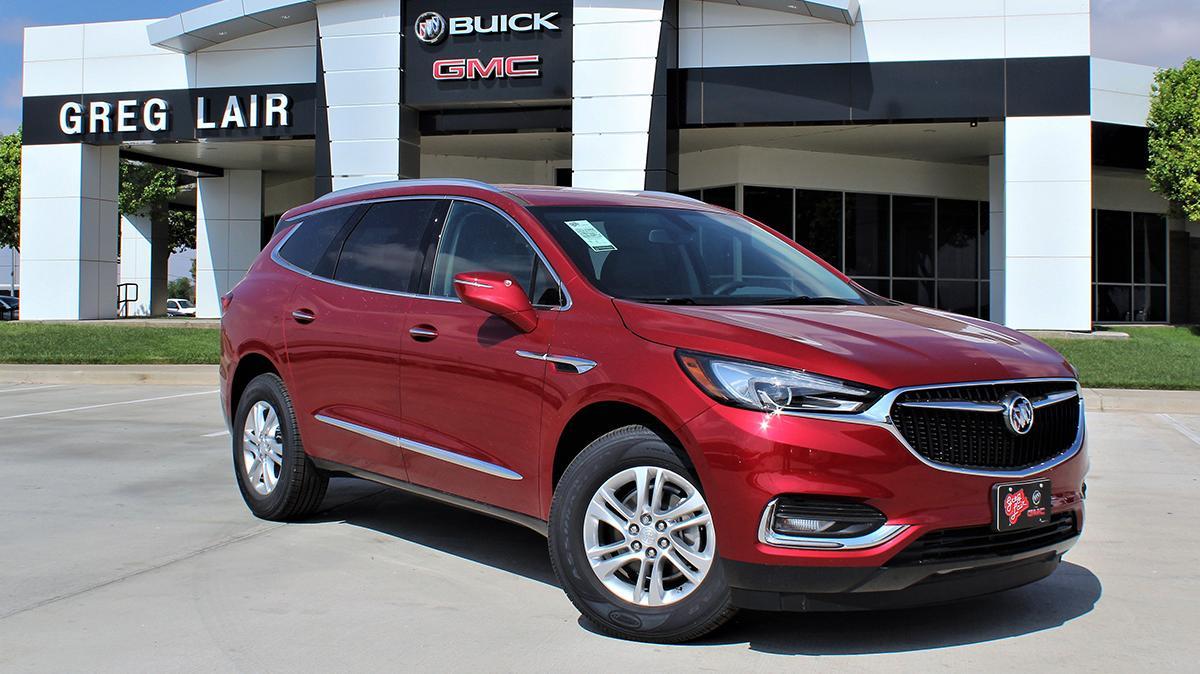 Greg Lair Buick GMC | Canyon, TX