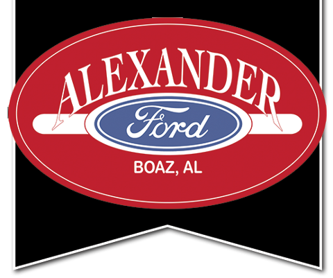 Alexander Ford, Inc. is a Ford dealer selling new and used cars in Boaz ...