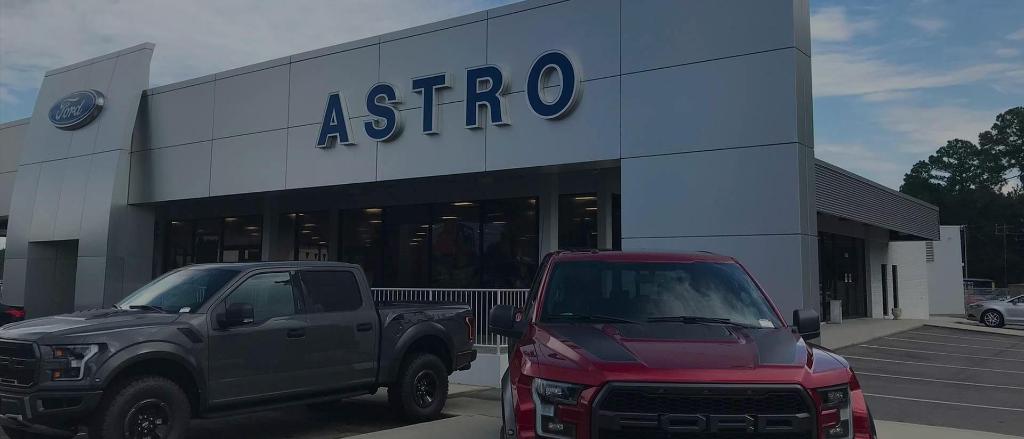 Astro Ford is a Ford dealer selling new and used cars in D'Iberville, MS.