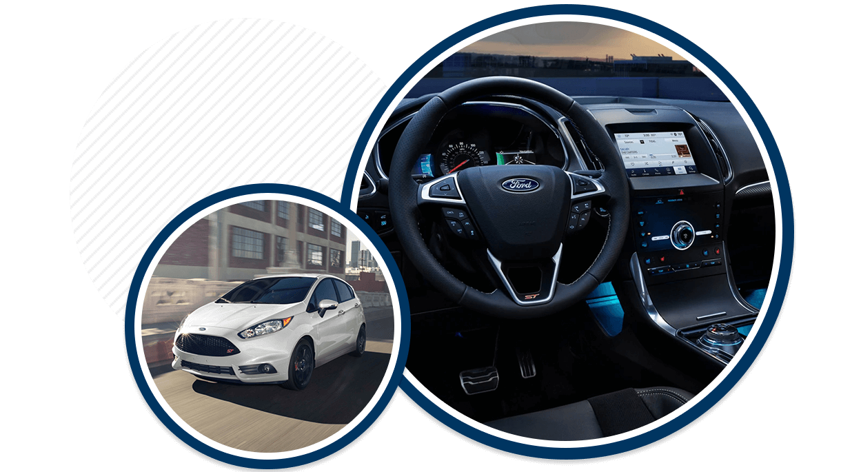 New Ford Sales & Service in Oshkosh, WI | Bergstrom Ford of Oshkosh, Inc.