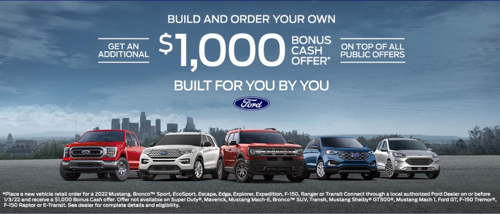 How to read ford as built data - lasopabeam