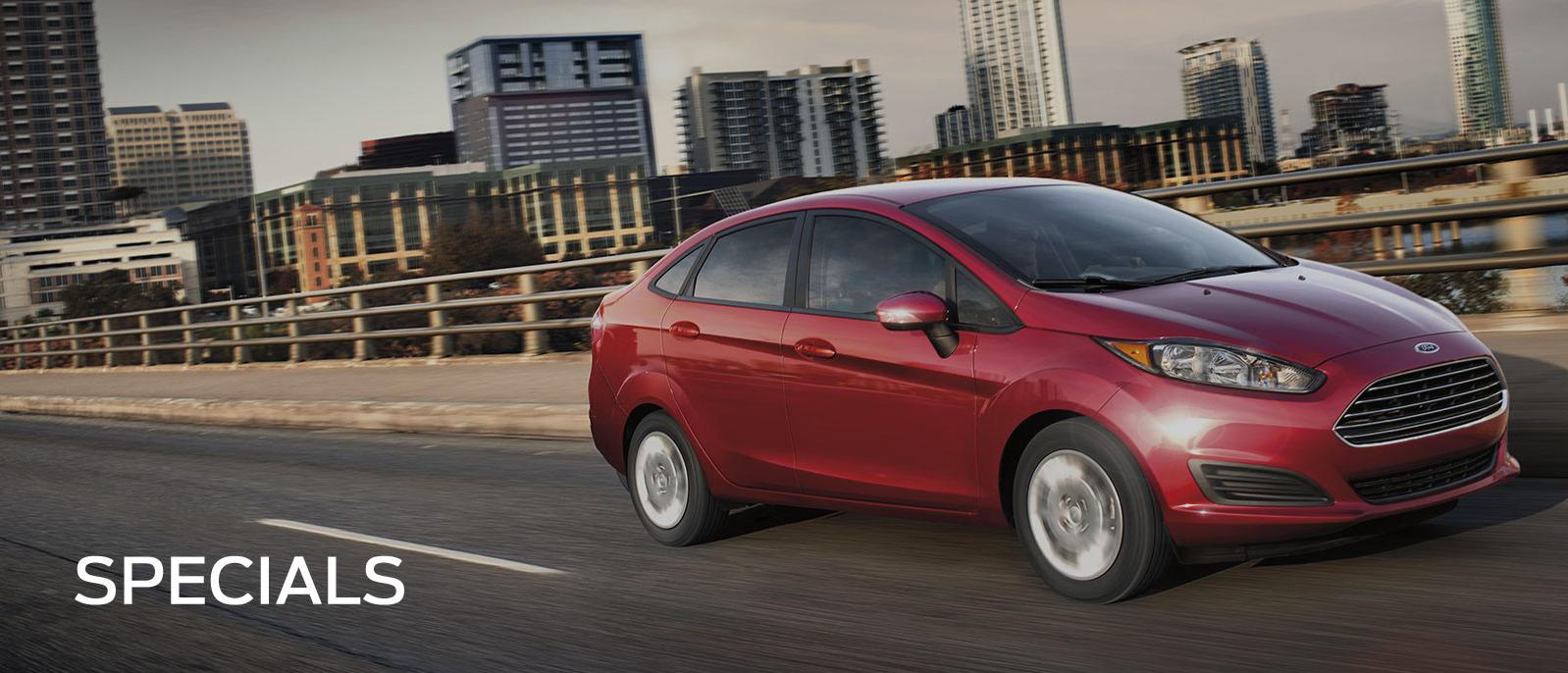 Cannon Ford of Cleveland - A New & Used Vehicle Dealer