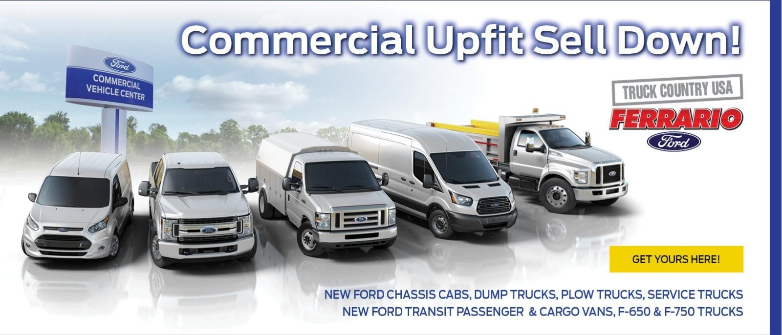 Ferrario Ford | New and Used Cars Dealership in Elmira, NY