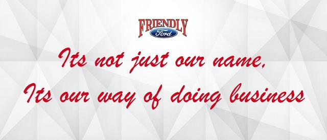 Friendly Ford | New & Used Ford Car Dealership Roselle IL