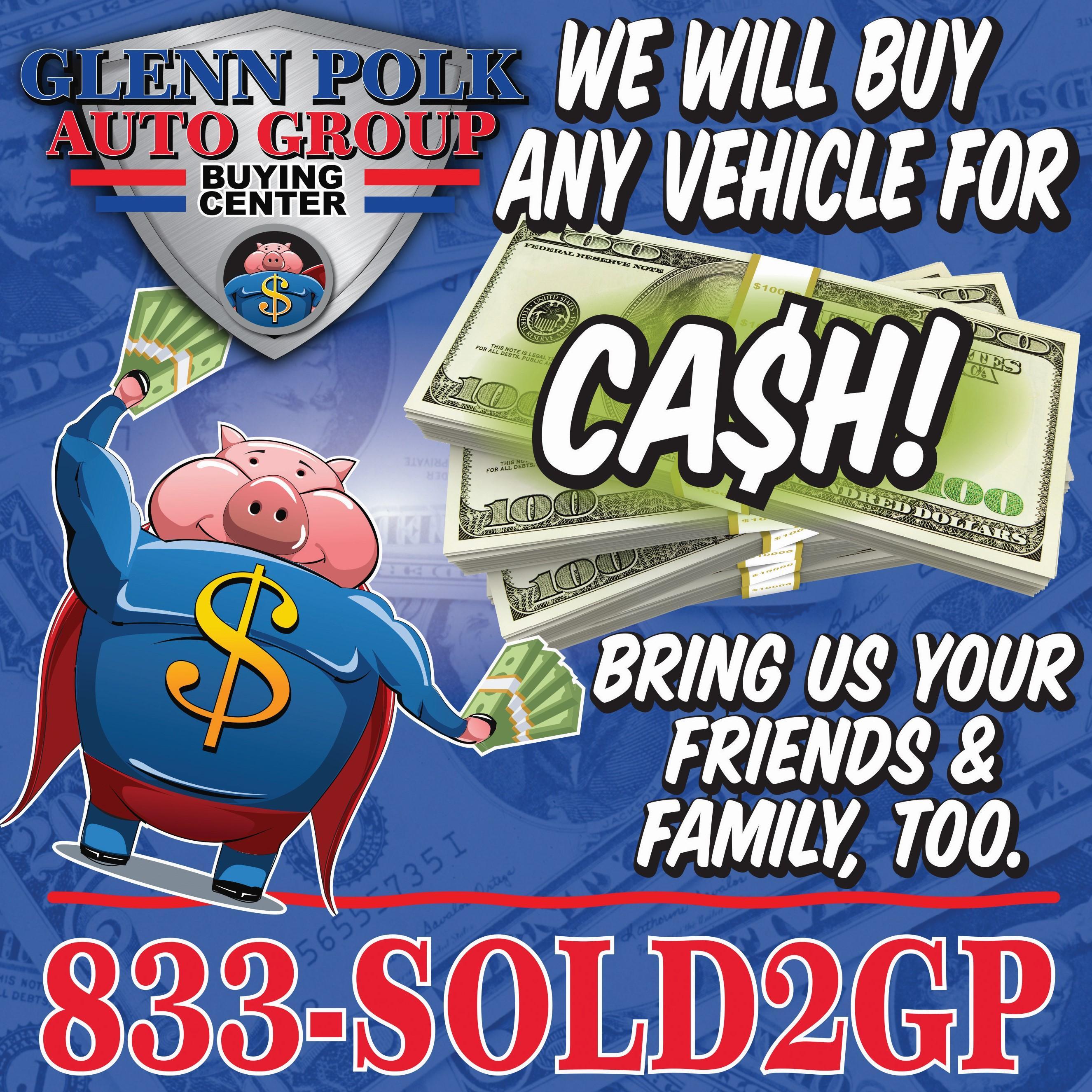 Glenn Polk Ford is a Gainesville Ford dealer and a new car and used car ...