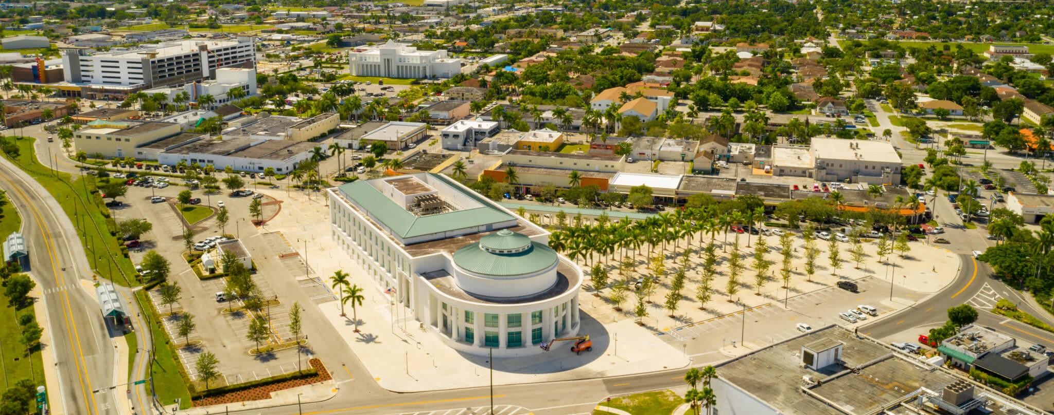 Your South Florida Ford Dealer In Homestead, FL