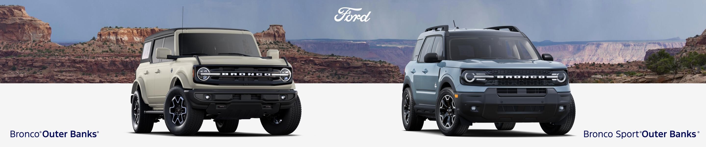 2025 Bronco Vs. Bronco Sport: In-Depth Review & Comparison