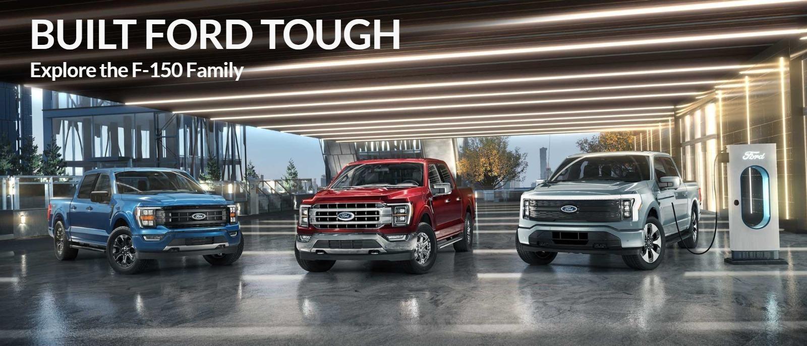 Preston Ford, Inc. - New & Used Cars, Auto Repair Shop