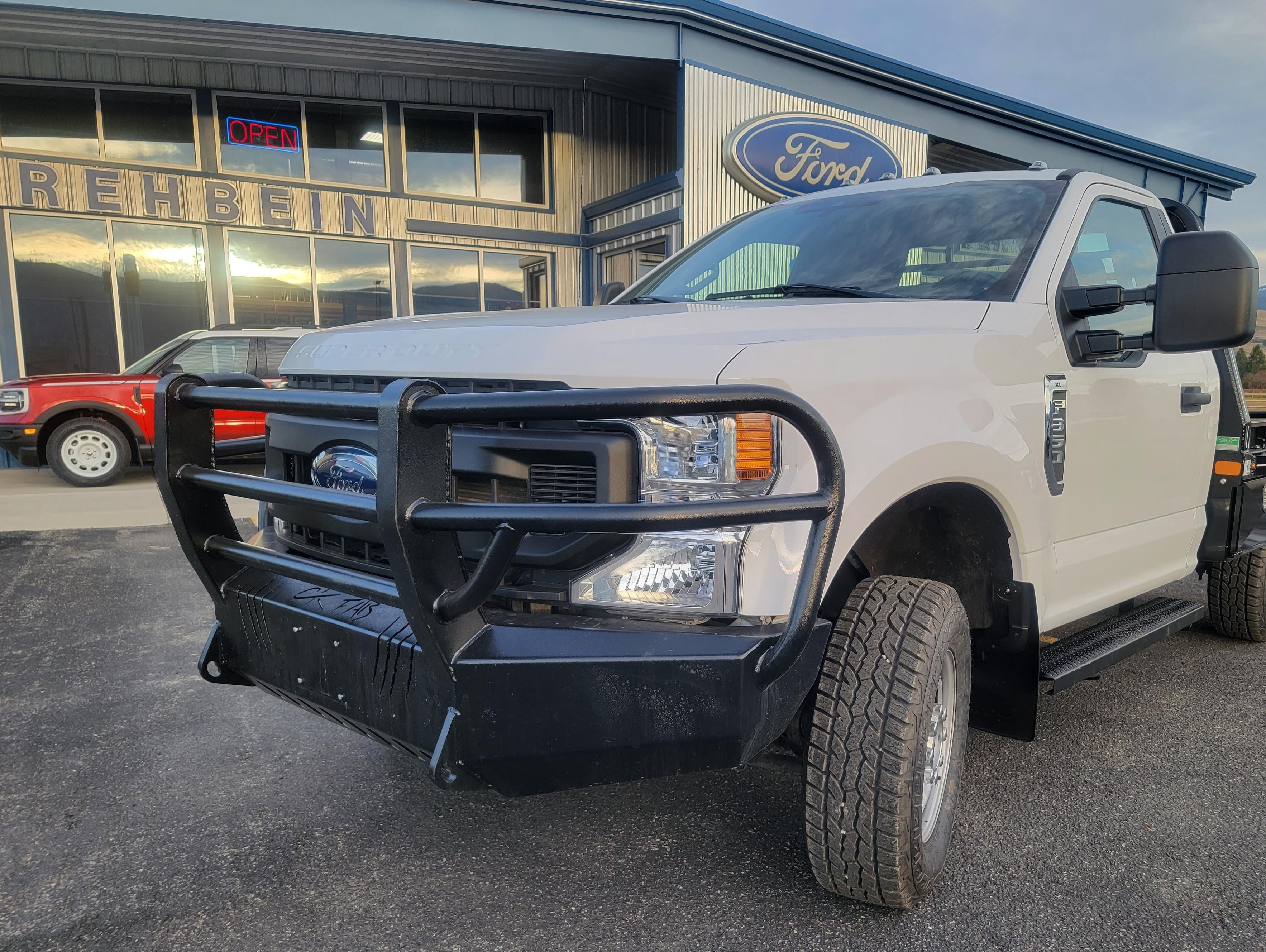 Truck bumper protector store