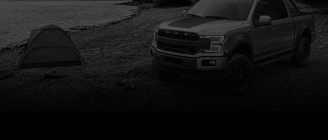 ROUSH F150 Dealer | Ricart Ford ROUSH F-150