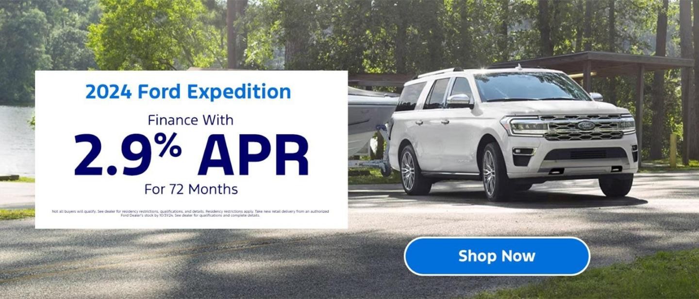 Shults Ford Wexford | New and Used Vehicle Dealership