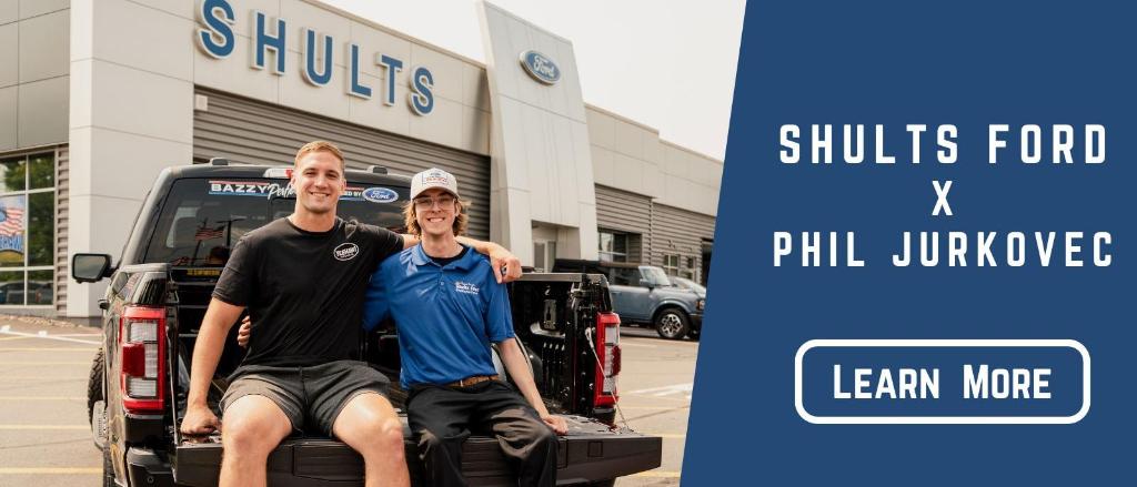 Shults Ford Harmarville | New and Used Dealership in Pittsburgh, PA