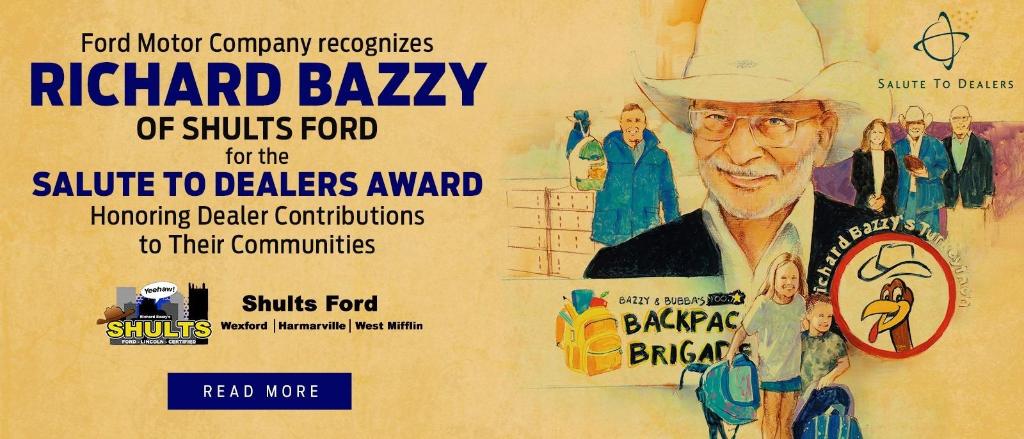 Shults Ford Harmarville | New and Used Dealership in Pittsburgh, PA