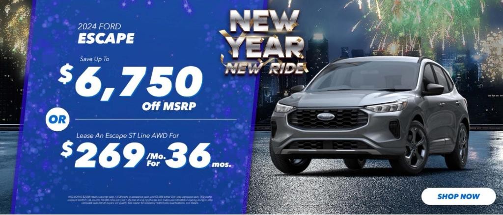 Shults Ford Wexford | New and Used Vehicle Dealership