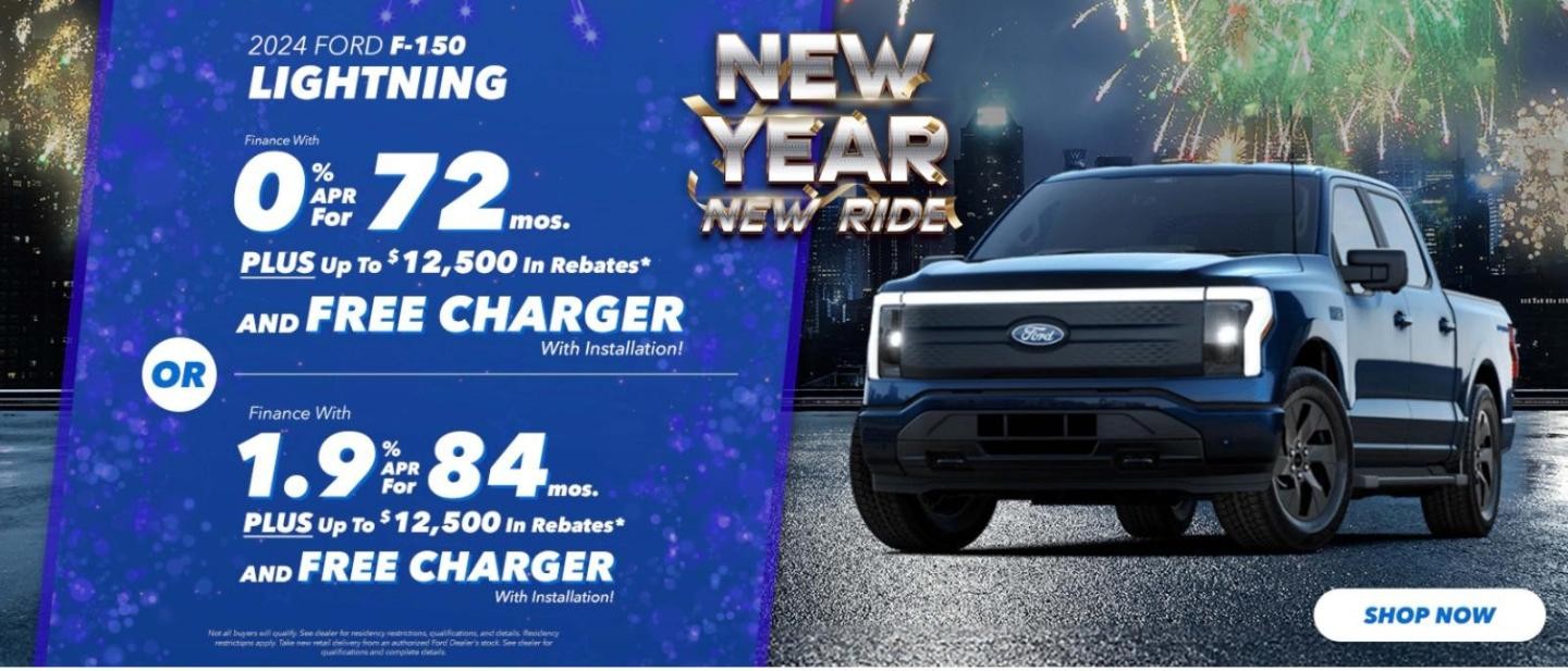 Shults Ford Wexford | New and Used Vehicle Dealership