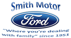 Smith Motor is a Ford dealer selling new and used cars in Brookfield, MO.