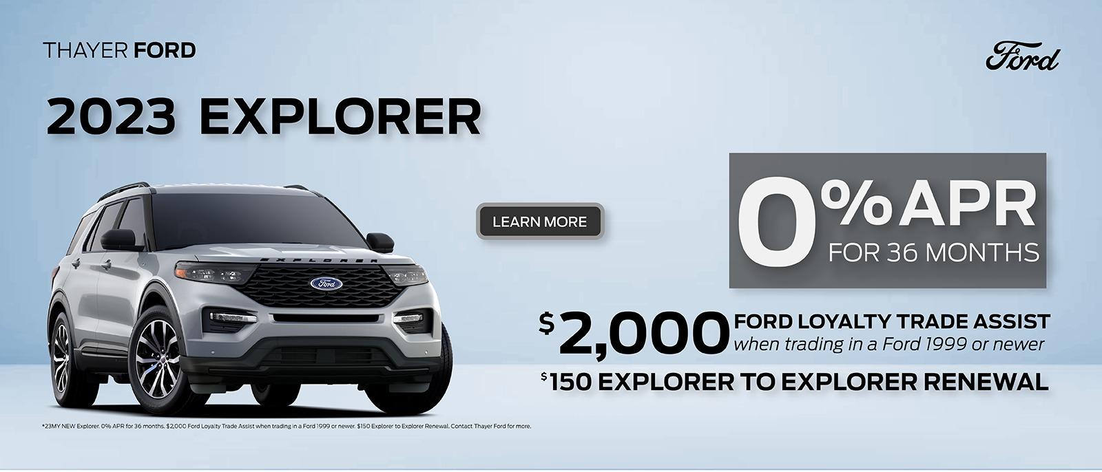 Thayer Ford is a Ford dealer selling new and used cars in Bowling Green ...