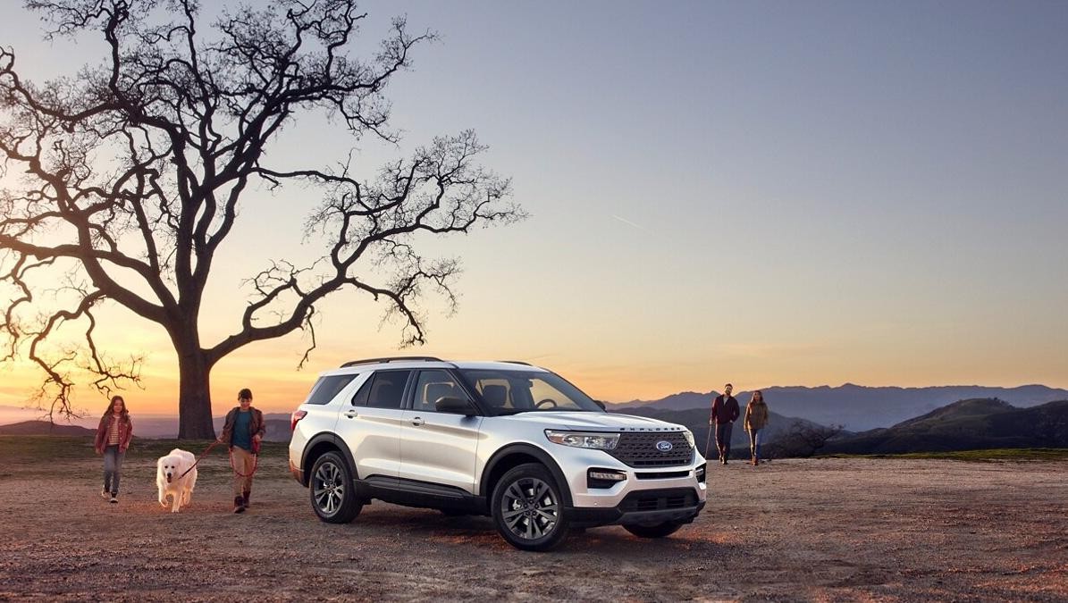 Tomball Ford, Inc. is a Ford dealer selling new and used cars in ...