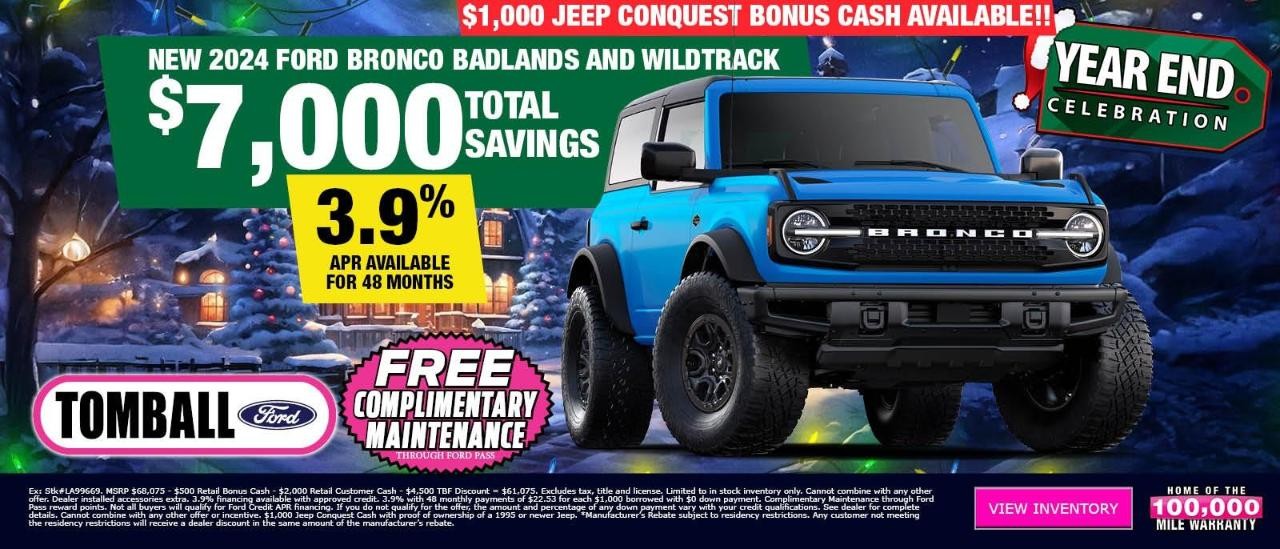 Tomball Ford, Inc. is a Ford dealer selling new and used cars in ...