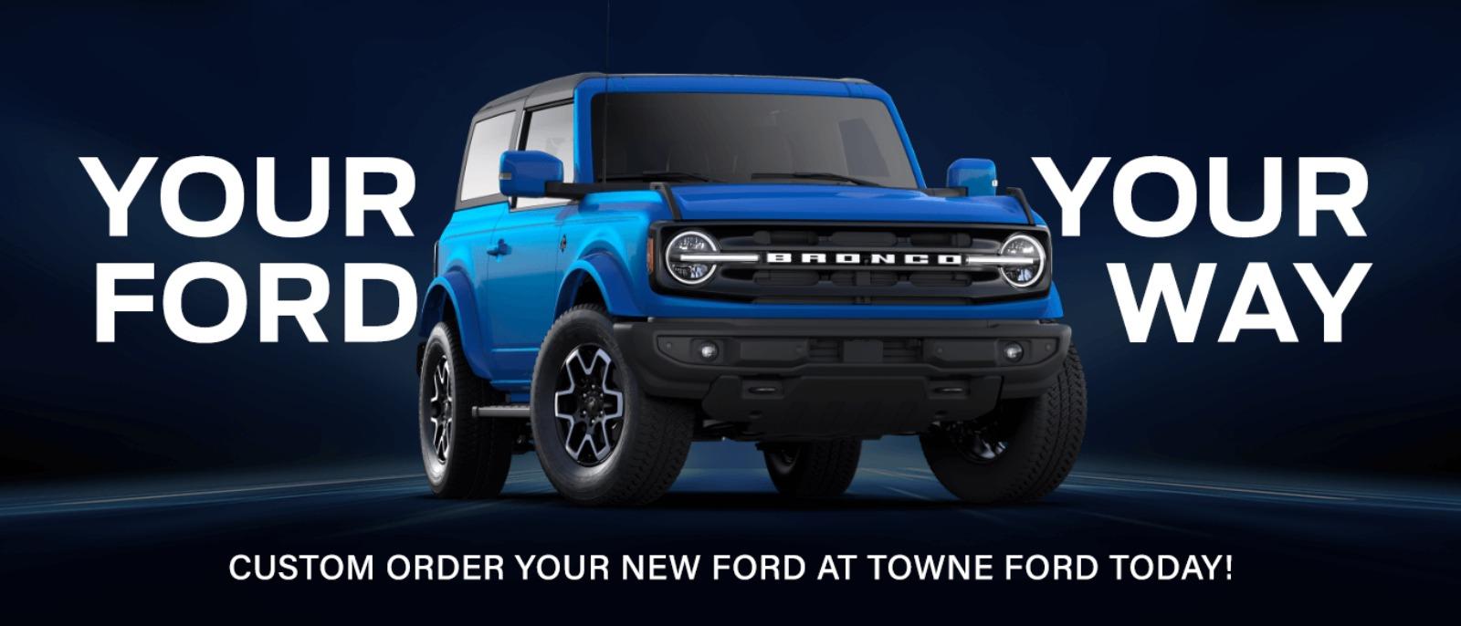Towne Ford Sales | New & Used Ford Dealership Serving Redwood City, San ...