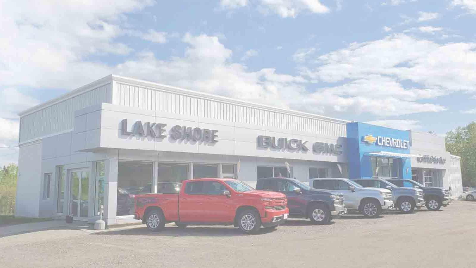 Lakeshore Motors LTD. in Kirkland Lake | Serving Englehart & Matheson ...