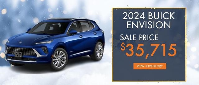 New & Used Buick and GMC Dealer | Nick Abraham Buick GMC