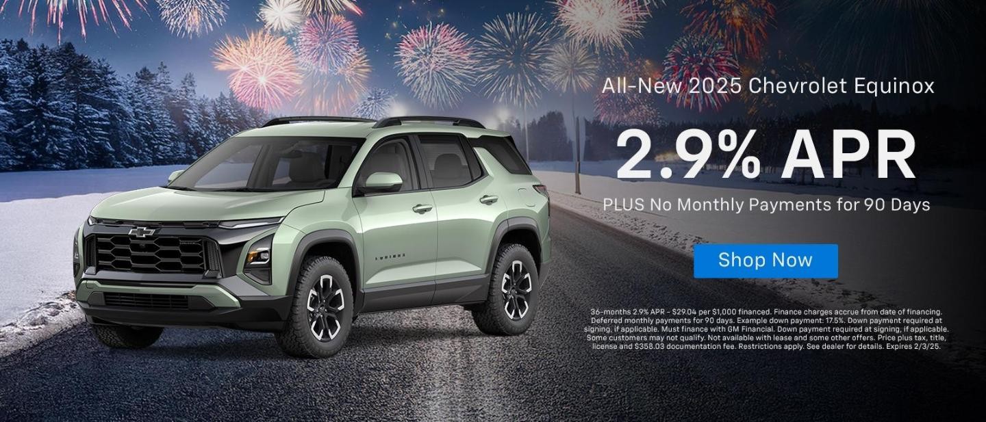 Advantage Chevrolet of Bridgeview Serving Naperville | Chicago | Oak Lawn