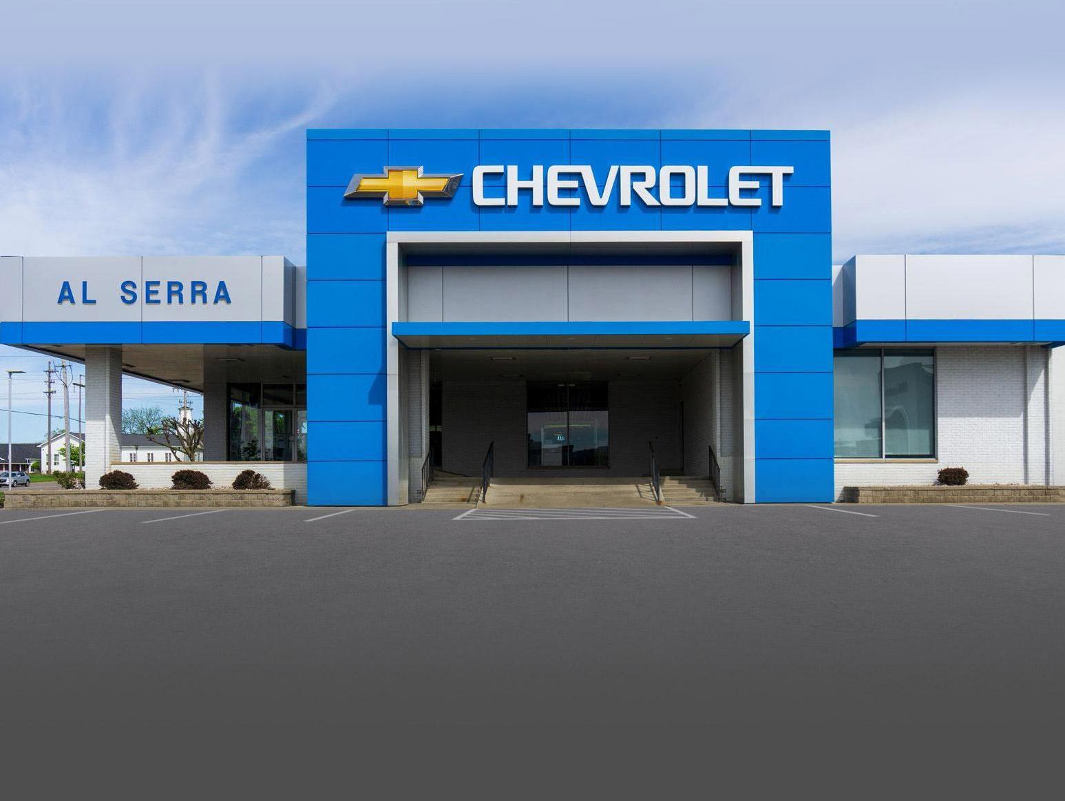 Al Serra Chevrolet | Chevy Dealership in Grand Blanc, MI