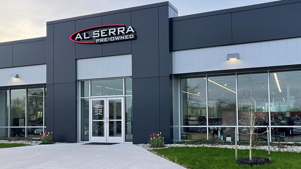 Al Serra Chevrolet | Chevy Dealership in Grand Blanc, MI