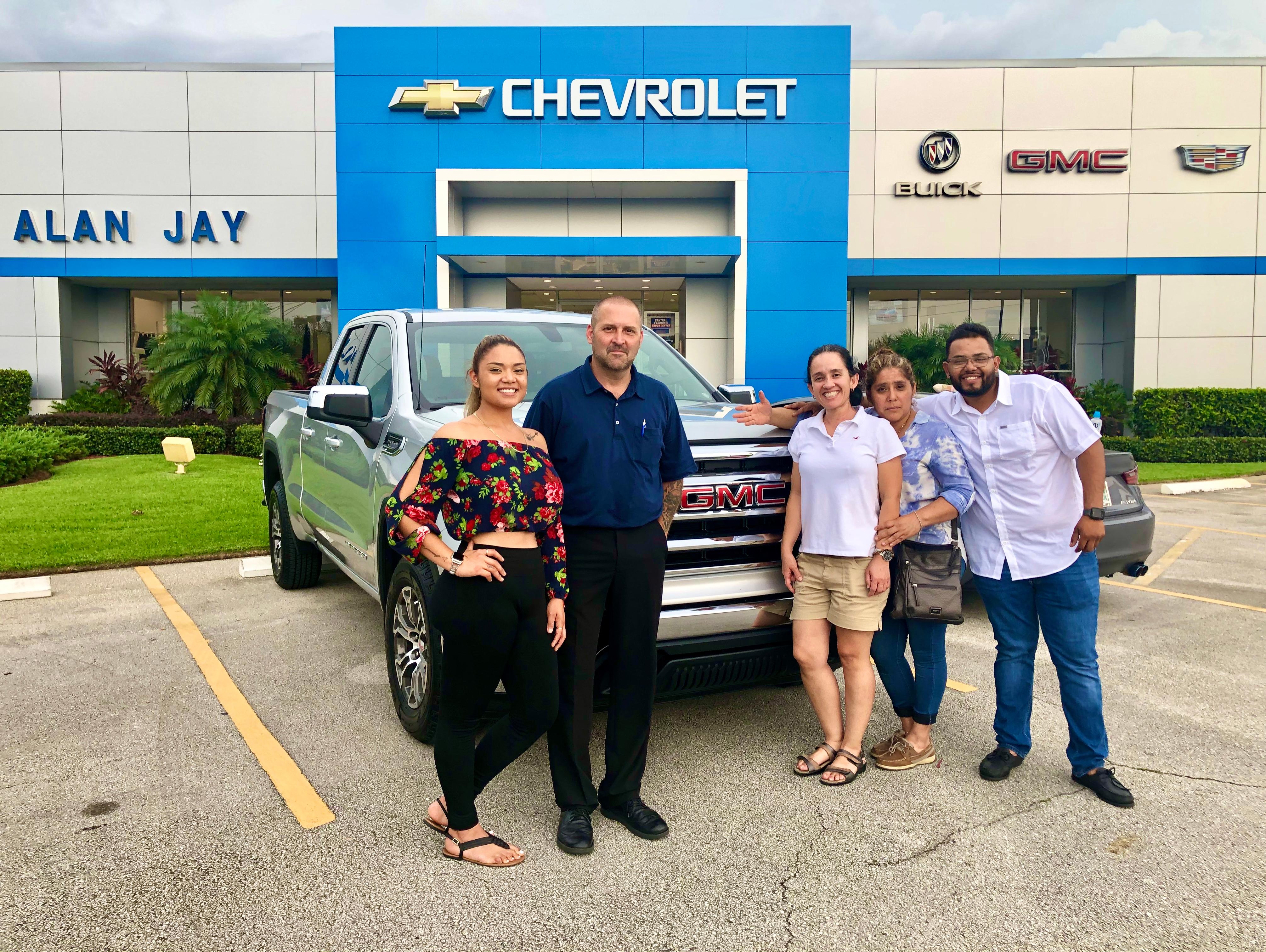 Alan Jay Chevrolet Buick GMC in SEBRING, South Florida - Chevy & Used ...