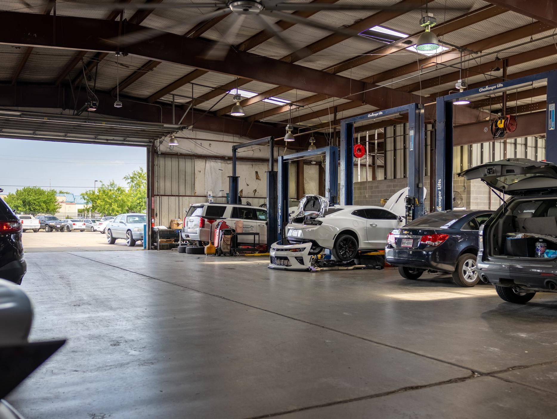 CORPUS CHRISTI Chevy Service Center | AutoNation Chevrolet North Corpus ...