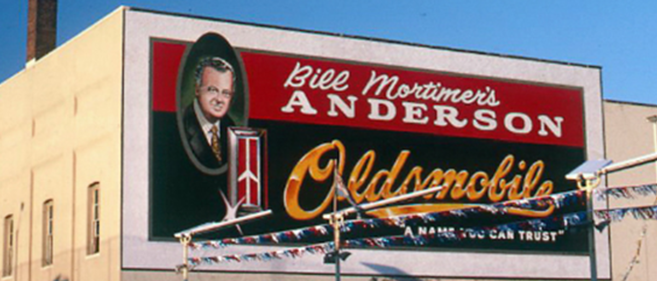 Anderson Buick GMC - 100 Year History