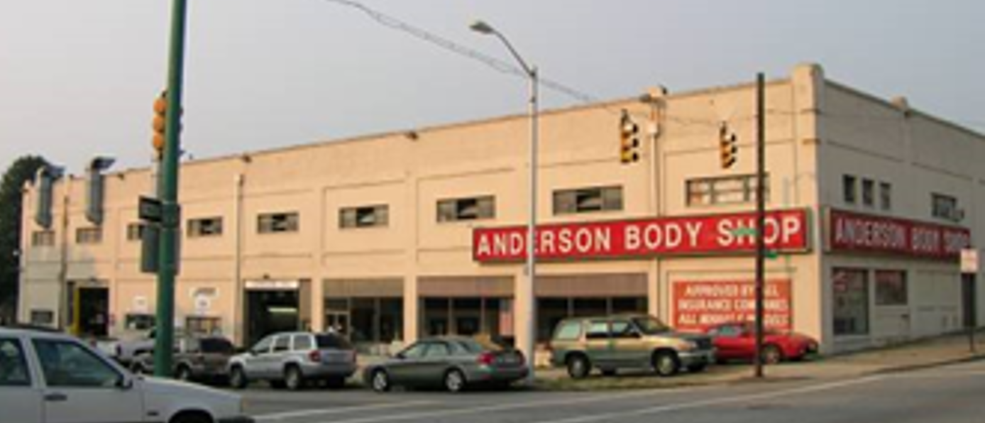 Anderson of Abingdon is a Abingdon Buick, GMC dealer and a new car and ...