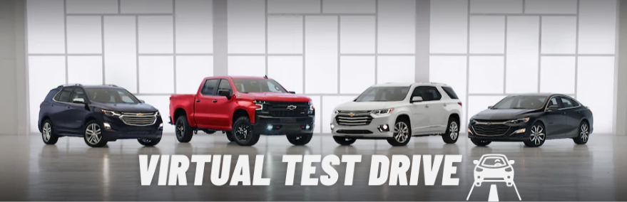 Virtual Test Drive | Apple Chevrolet