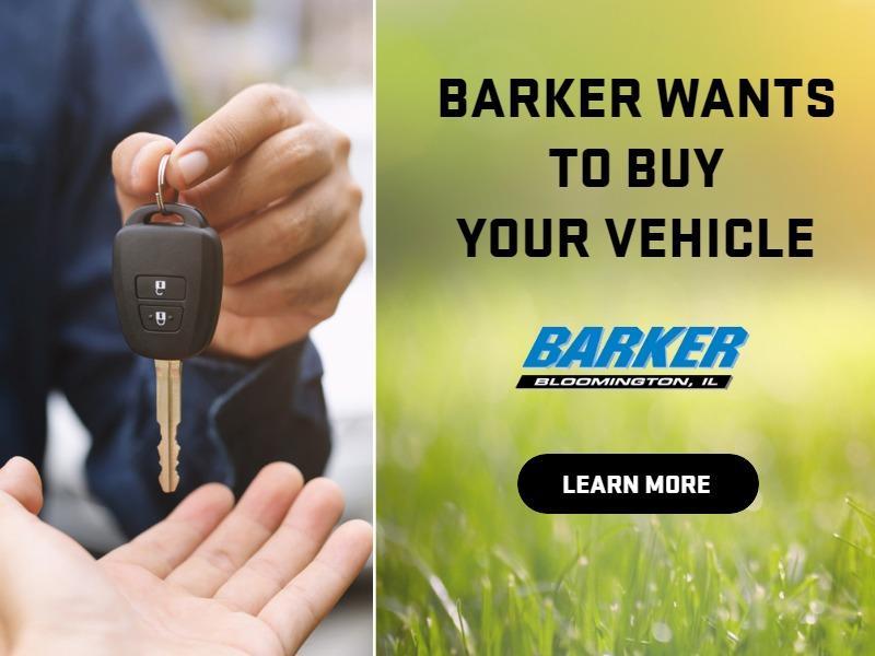 Auto Repair Shop in BLOOMINGTON | Barker Buick GMC